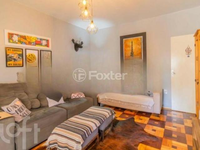 Apartamento, 3 dormitórios, 110.36 m², em Petrópolis