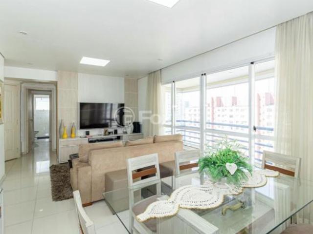 Apartamento, 3 dormitórios, 110 m², em Aclimação