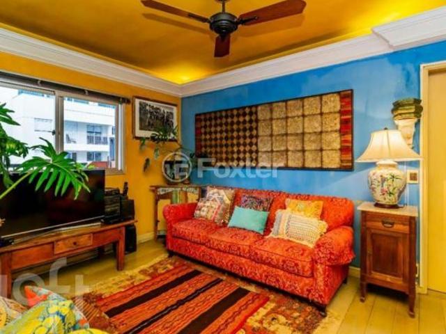 Apartamento, 3 dormitórios, 110 m², em Bela Vista