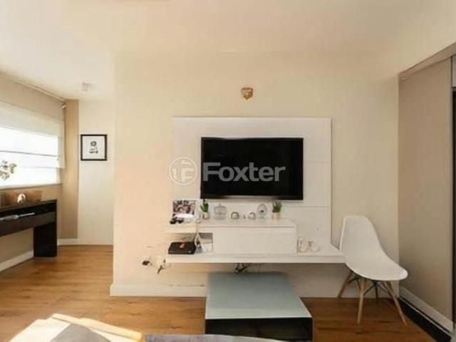 Apartamento, 3 dormitórios, 110 m², em Higienópolis