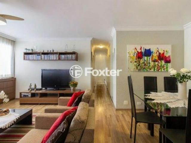 Apartamento, 3 dormitórios, 110 m², em Sumaré
