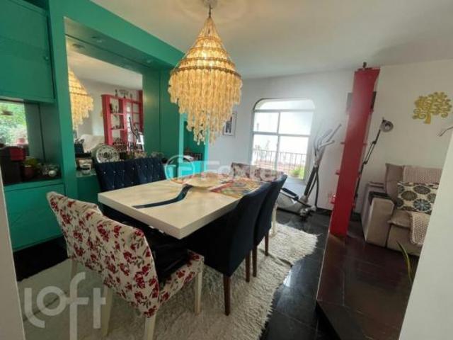 Apartamento, 3 dormitórios, 110 m², em Santa Cecília