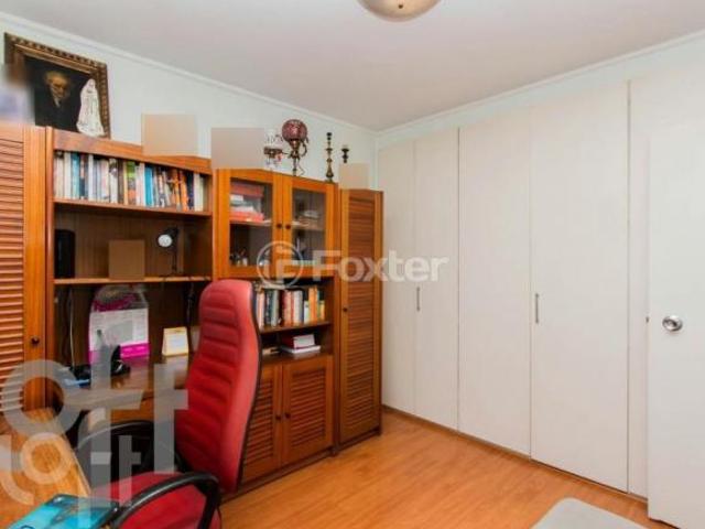 Apartamento, 3 dormitórios, 110 m², em Vila Clementino
