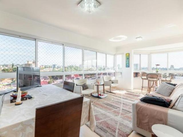 Apartamento, 3 dormitórios, 110 m², em Vila Ipiranga