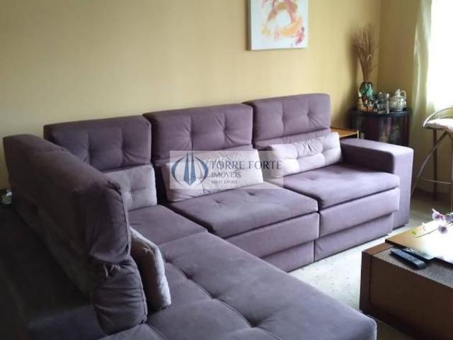 Apartamento 3 dormitórios | 110 m² | 2 vagas | Tremembé – Zona Norte