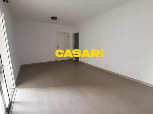 Apartamento 3 dormitórios 110m² à venda no Centro de São Bernardo do Campo – Conforto e lazer
