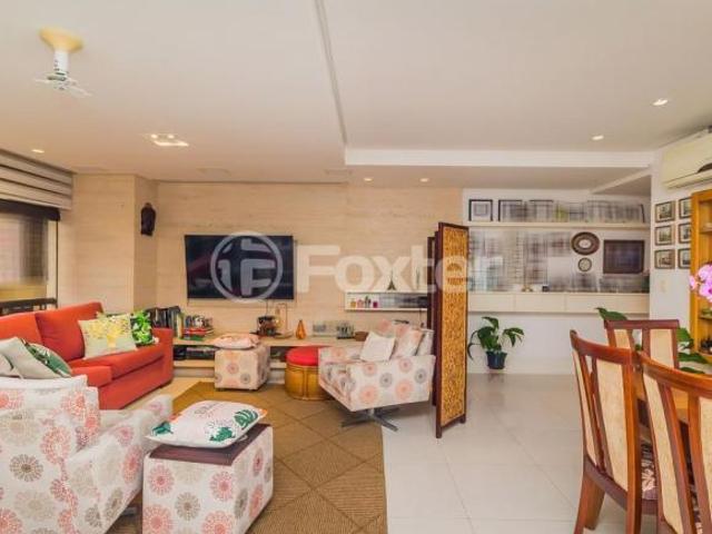 Apartamento, 3 dormitórios, 111.22 m², em Higienópolis