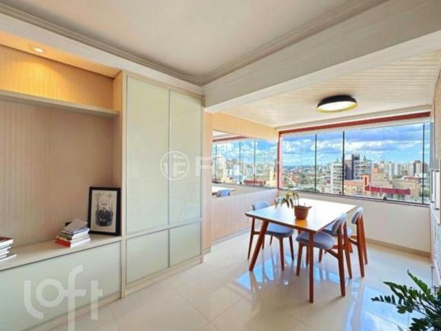 Apartamento, 3 dormitórios, 111 m², em Boa Vista