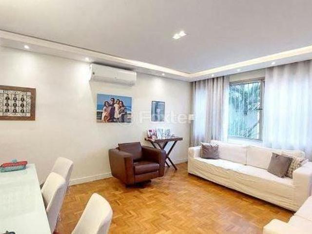 Apartamento, 3 dormitórios, 111 m², em Higienópolis