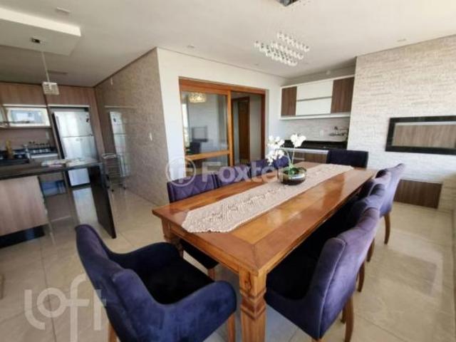 Apartamento, 3 dormitórios, 112.43 m², em Tamandaré