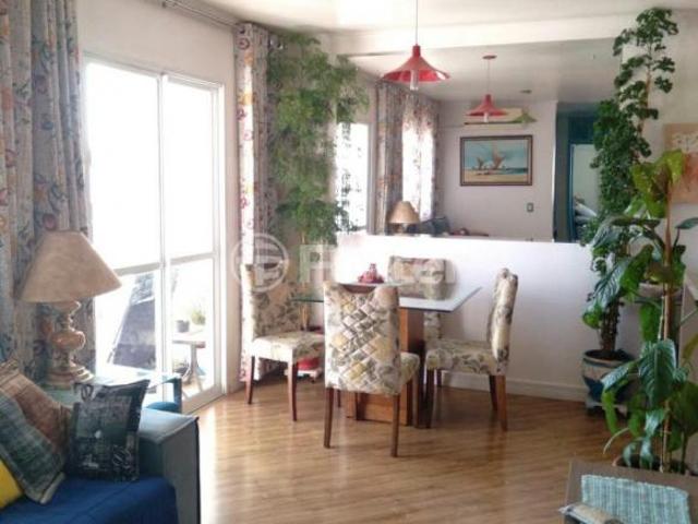 Apartamento, 3 dormitórios, 112.62 m², em Humaitá