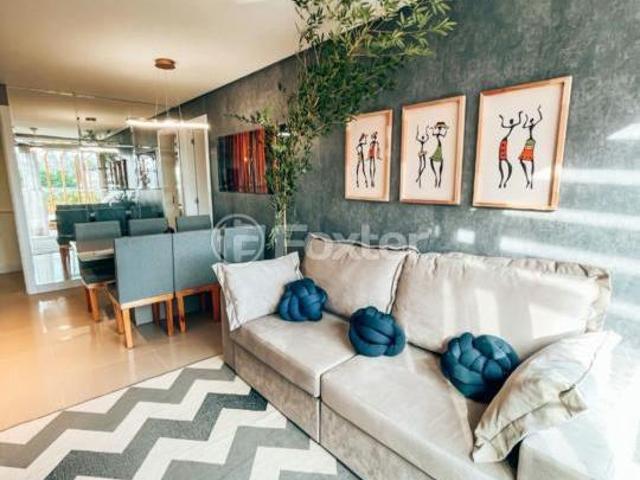 Apartamento, 3 dormitórios, 112.95 m², em Navegantes