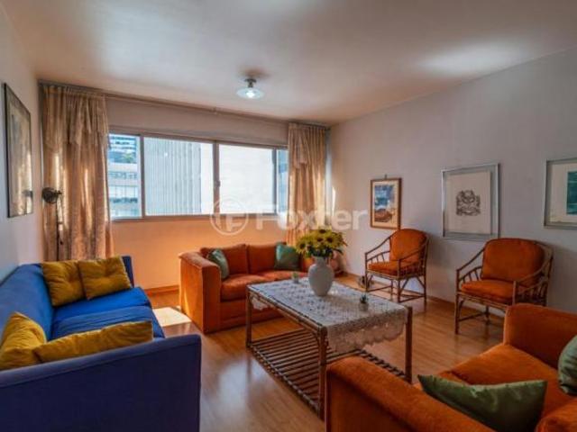 Apartamento, 3 dormitórios, 112 m², em Pinheiros