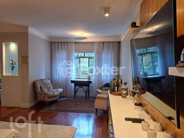 Apartamento, 3 dormitórios, 112 m², em Vila Madalena