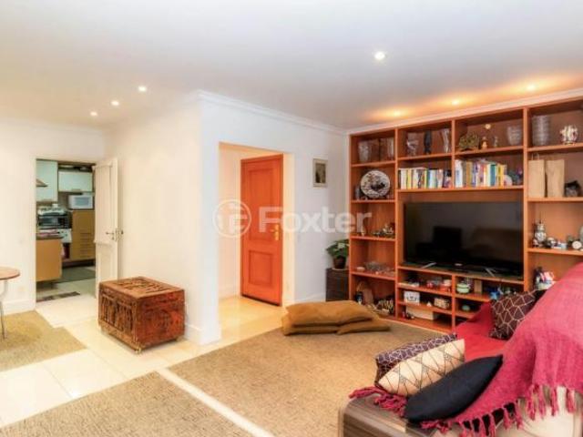 Apartamento, 3 dormitórios, 112 m², em Vila Pompéia