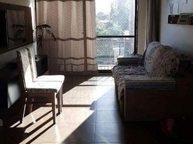 Apartamento 3 Dormitórios, 112 m², 2 Vagas, Campestre – Santo André | Financia e Aceita Permuta