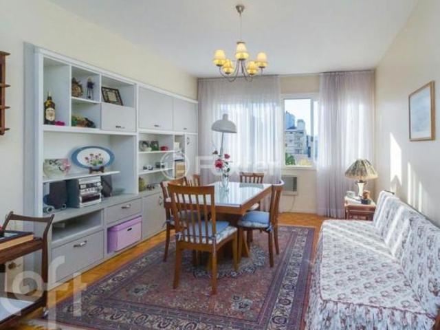 Apartamento, 3 dormitórios, 117.66 m², em Centro Histórico