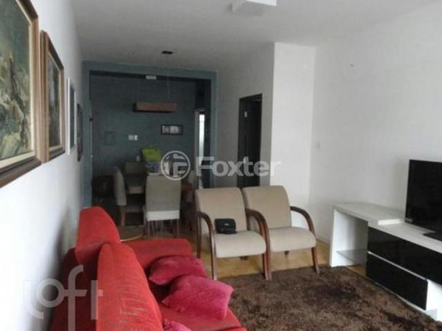 Apartamento, 3 dormitórios, 117.72 m², em Rio Branco