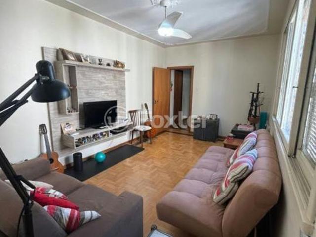 Apartamento, 3 dormitórios, 117 m², em Centro Histórico