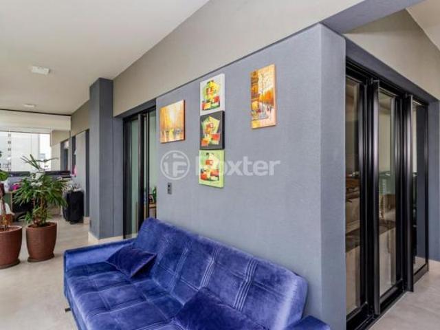 Apartamento, 3 dormitórios, 117 m², em Pinheiros