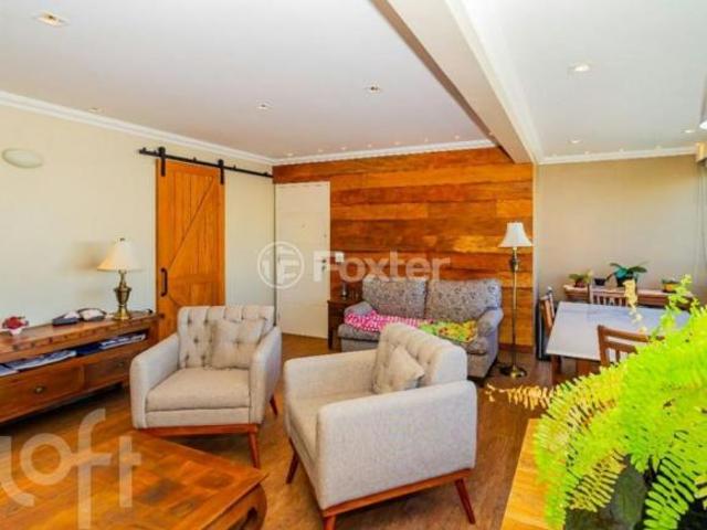 Apartamento, 3 dormitórios, 117 m², em Vila Andrade