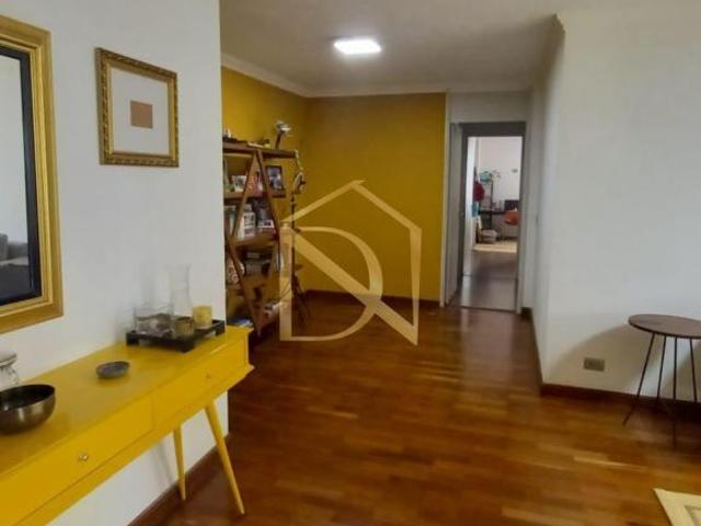 Apartamento 3 dormitórios, 117m² Delfino Mascarenhas Vila Adyana