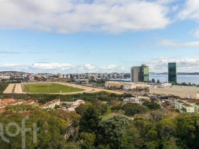 Apartamento, 3 dormitórios, 114.96 m², em Cristal