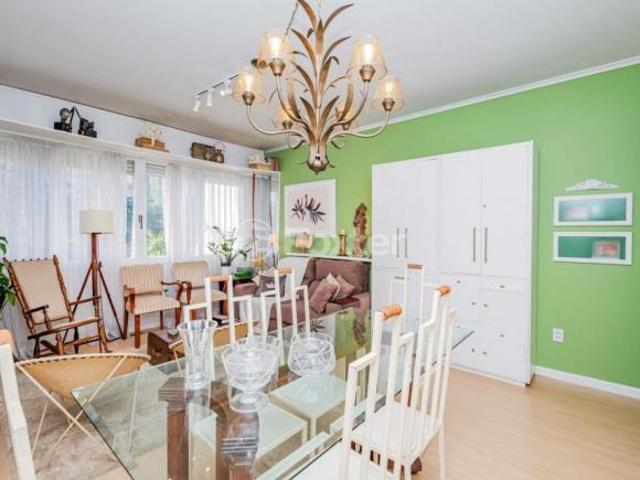 Apartamento, 3 dormitórios, 114.29 m², em Moinhos de Vento