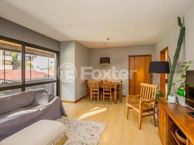 Apartamento, 3 dormitórios, 114.32 m², em Petrópolis