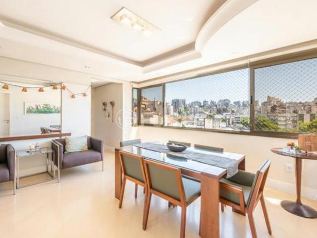Apartamento, 3 dormitórios, 114.34 m², em Auxiliadora