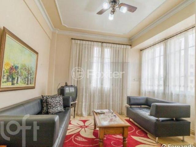 Apartamento, 3 dormitórios, 114 m², em Centro Histórico