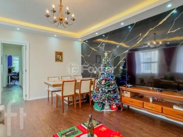 Apartamento, 3 dormitórios, 114 m², em Independência