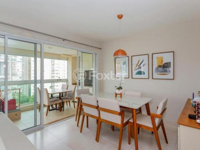 Apartamento, 3 dormitórios, 114 m², em Parque do Morumbi