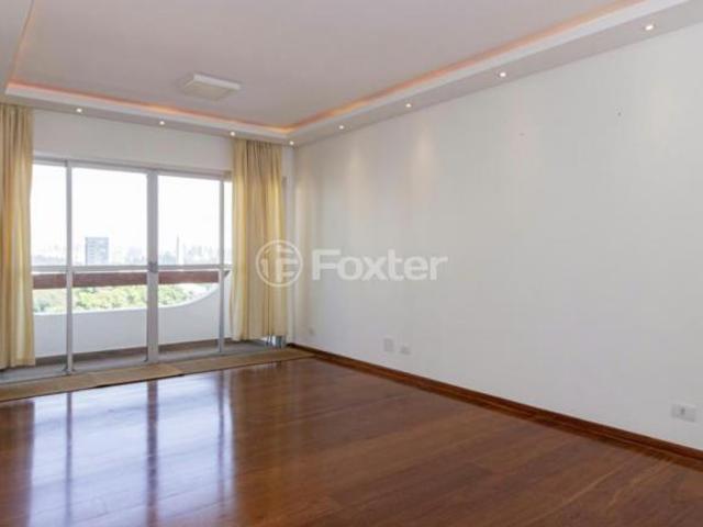 Apartamento, 3 dormitórios, 114 m², em Vila Mariana