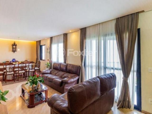Apartamento, 3 dormitórios, 114 m², em Vila Suzana