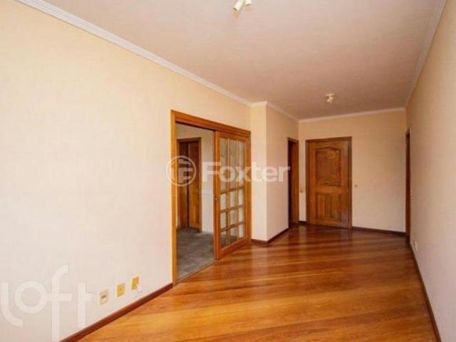 Apartamento, 3 dormitórios, 115.89 m², em Santana