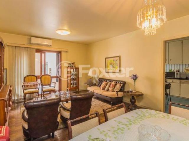 Apartamento, 3 dormitórios, 115.09 m², em Petrópolis