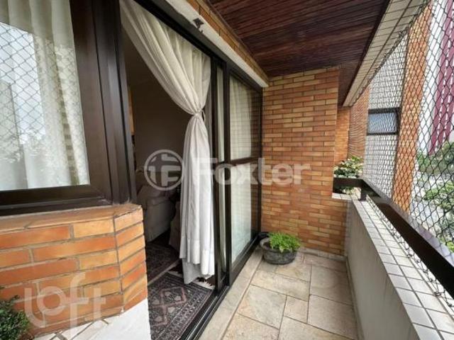 Apartamento, 3 dormitórios, 115 m², em Jardim Vila Mariana