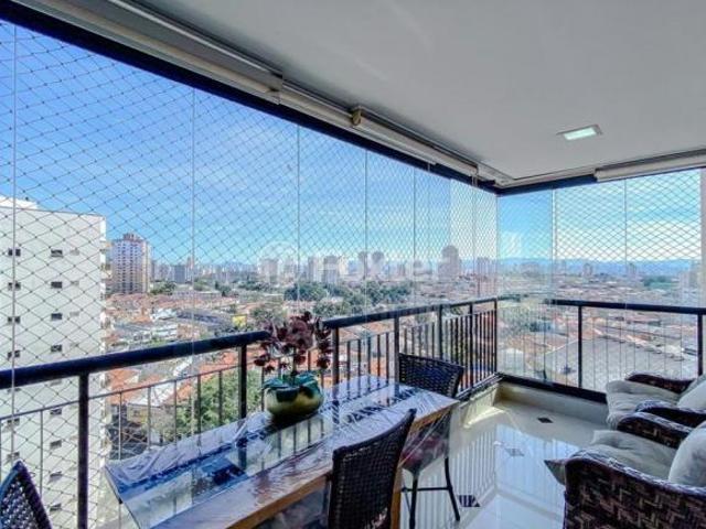 Apartamento, 3 dormitórios, 115 m², em Vila Bertioga