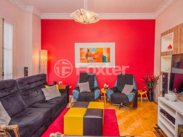 Apartamento, 3 dormitórios, 116.87 m², em Independência