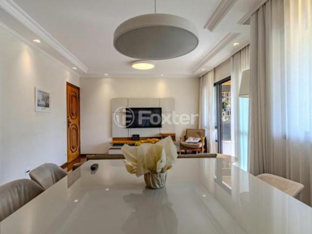 Apartamento, 3 dormitórios, 116 m², em Paraíso