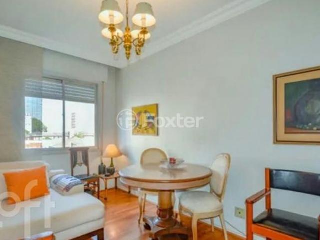 Apartamento, 3 dormitórios, 116 m², em Vila Clementino
