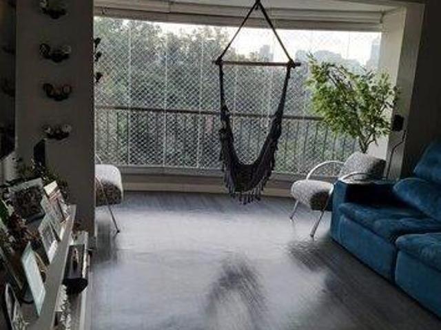 APARTAMENTO 3 DORMITÓRIOS | 116M² | ACLIMAÇÃO | VENDA