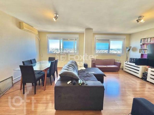 Apartamento, 3 dormitórios, 118.45 m², em Centro Histórico