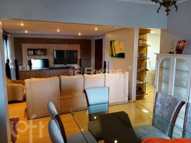 Apartamento, 3 dormitórios, 118.66 m², em Nossa Senhora de Lourdes