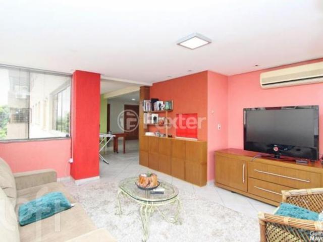 Apartamento, 3 dormitórios, 118.95 m², em Cristo Redentor