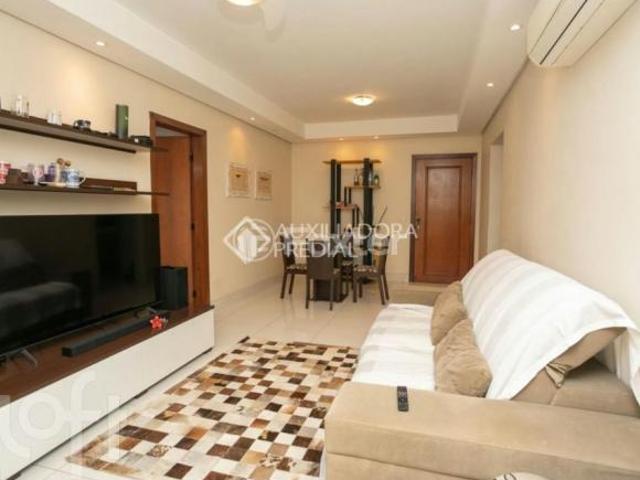 Apartamento, 3 dormitórios, 118.16 m², em Bela Vista