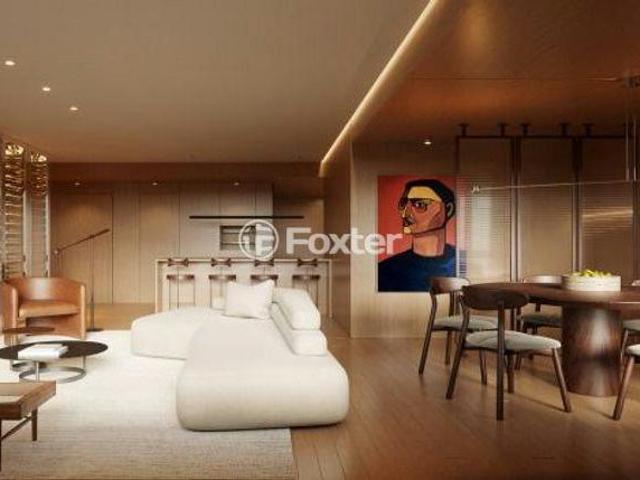 Apartamento, 3 dormitórios, 118.31 m², em Rio Branco