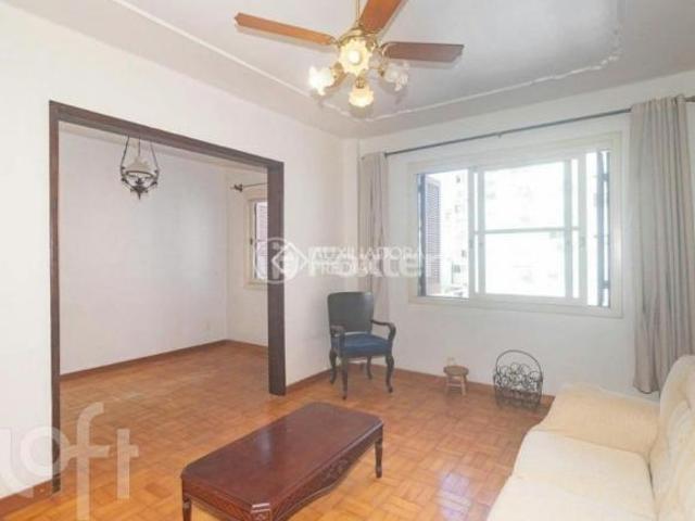 Apartamento, 3 dormitórios, 118 m², em Cidade Baixa
