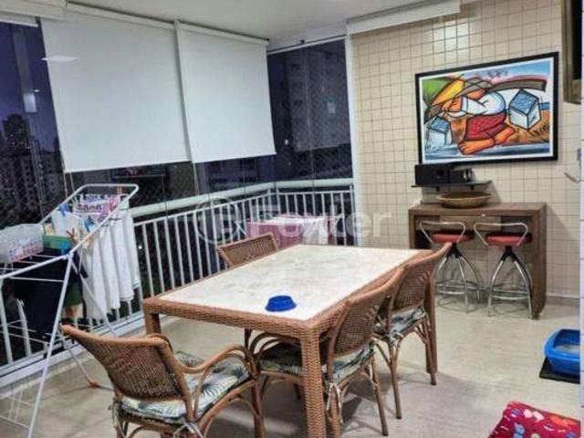Apartamento, 3 dormitórios, 118 m², em Lauzane Paulista
